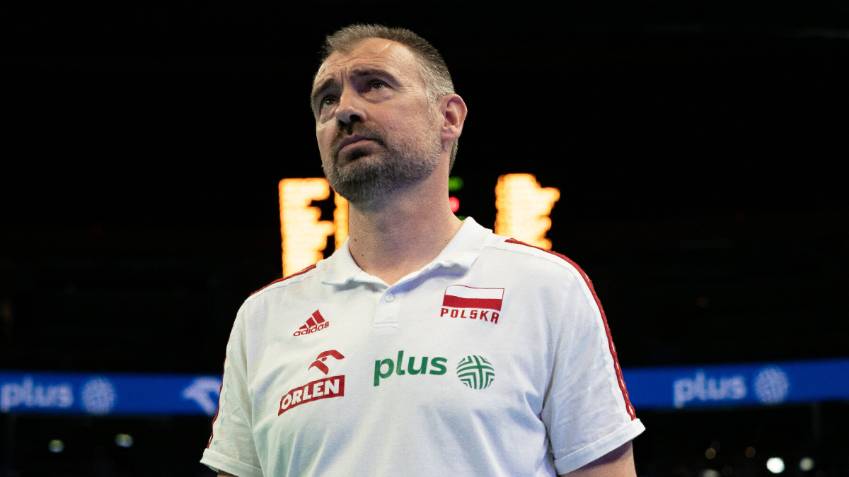 Nikola Grbić – wielka postać polskiej siatkówki – Siatkówka – Sport Wprost